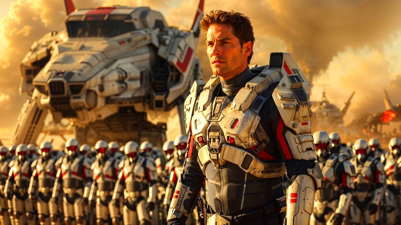 Alien General Sees Humans Fight In Wars, Instantly Quits His Job And ...