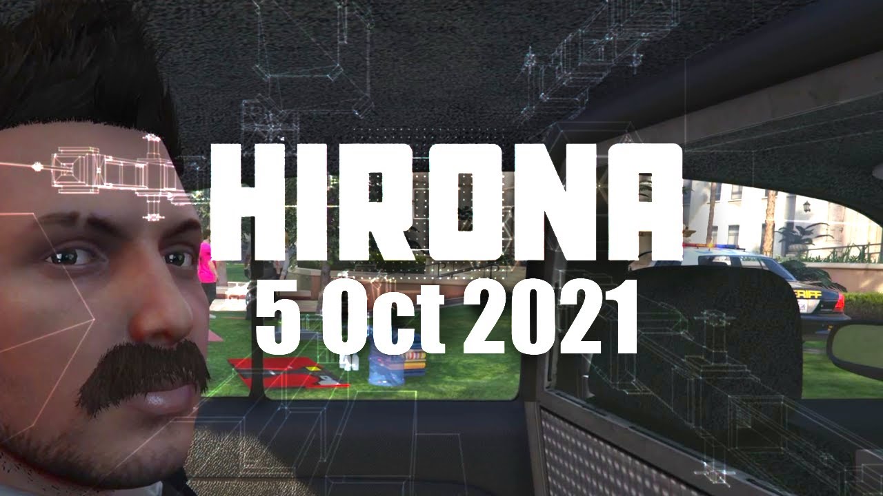 VOD (5 Oct 2021) Trooper Copper | GTA 5 RP NoPixel 3.0 - YouTube