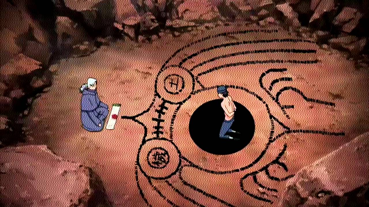 Los 5 Jutsus Prohibidos Mas Perturbadores del Mundo Ninja - YouTube