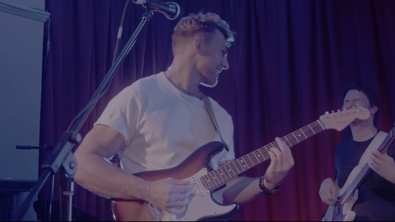 Will Clift - Melbourne Show BTS 2023 - YouTube