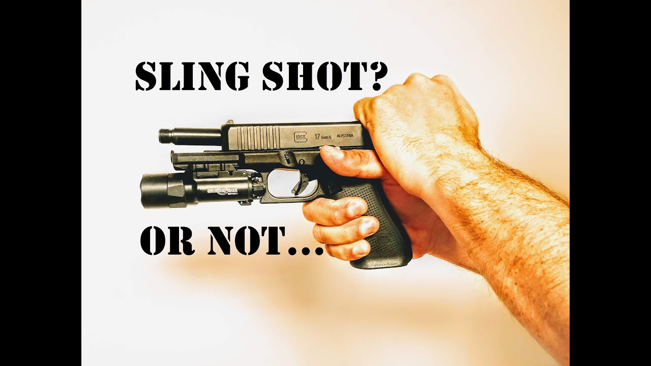 Slide Release or Sling Shot, which is best? - YouTube
