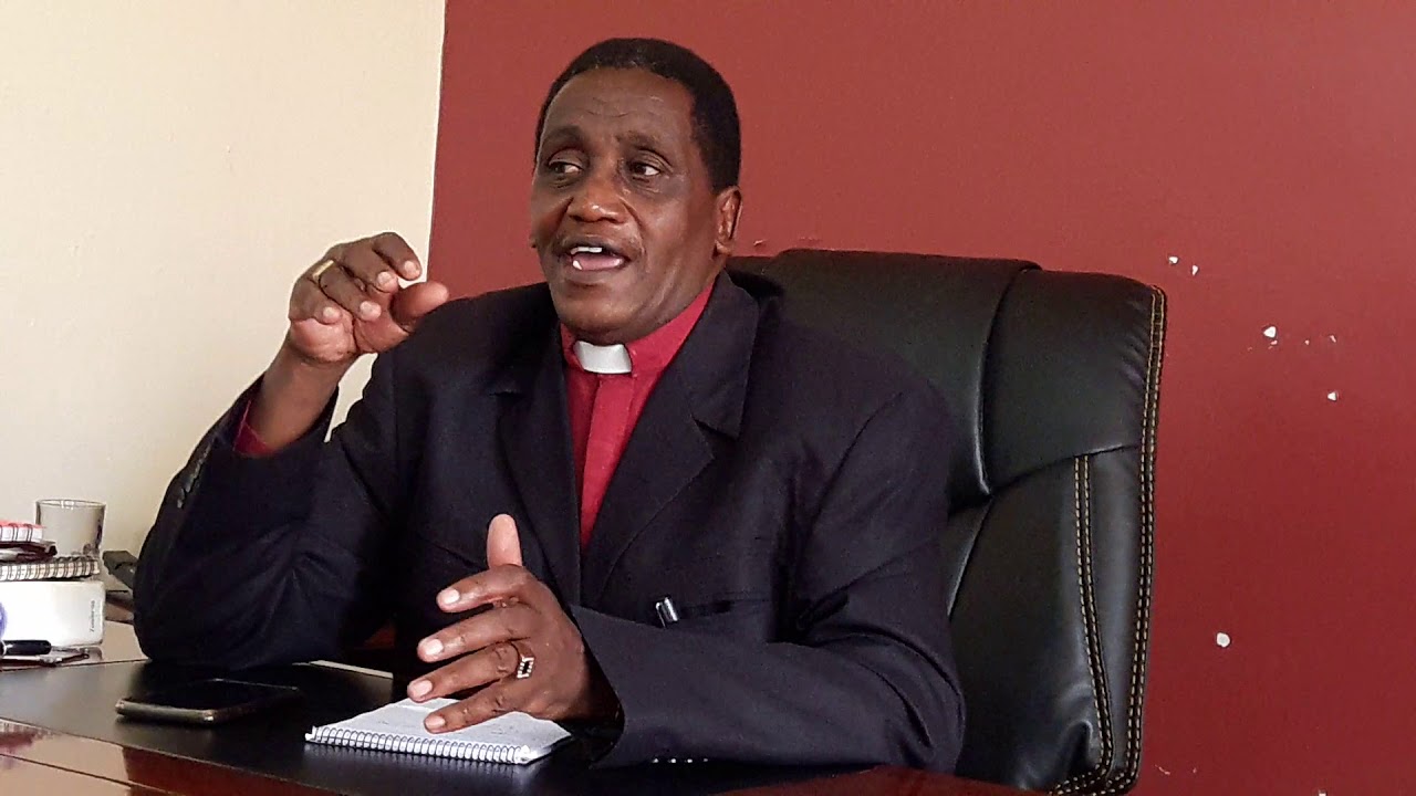 Do not fear//Bishop Stephen Gichuru - YouTube