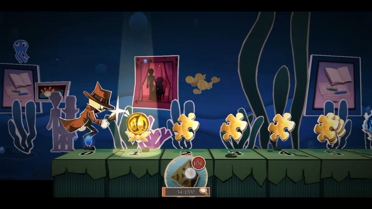 Identity V // Season 8 // Logic Path - YouTube