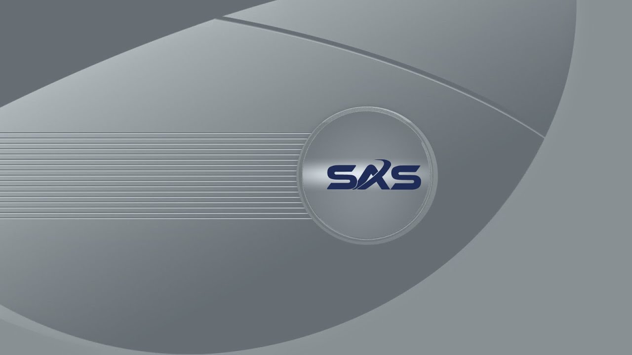 SAS - ENGLISH - YouTube
