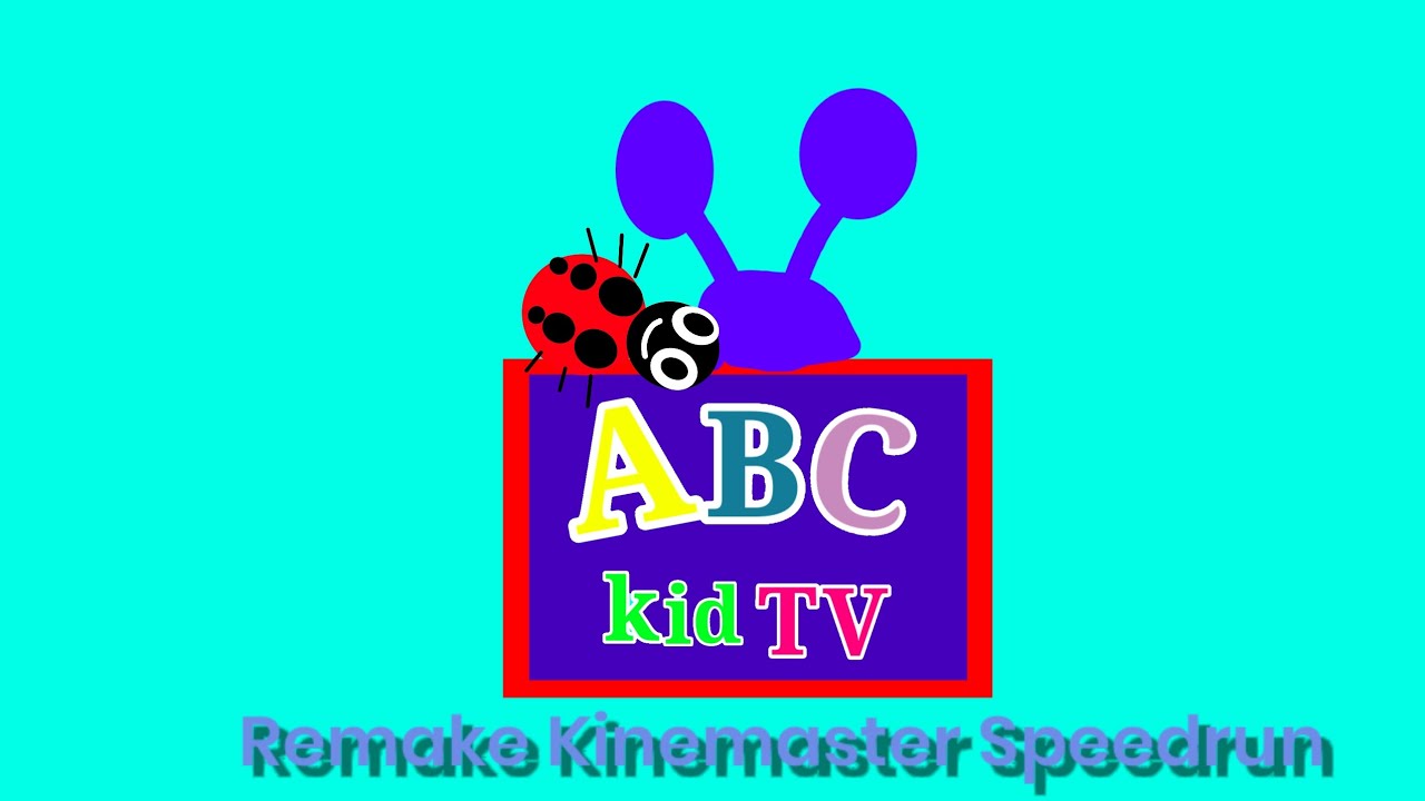 ABC Kid TV Remake Kinemaster Speedrun - YouTube