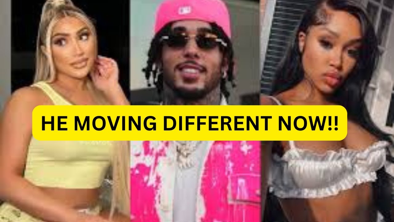 HE CHOSE HIMSELF! GELO BALL SIDE CHICK CALLS HIS BABYMAMA RACIST! HE ...