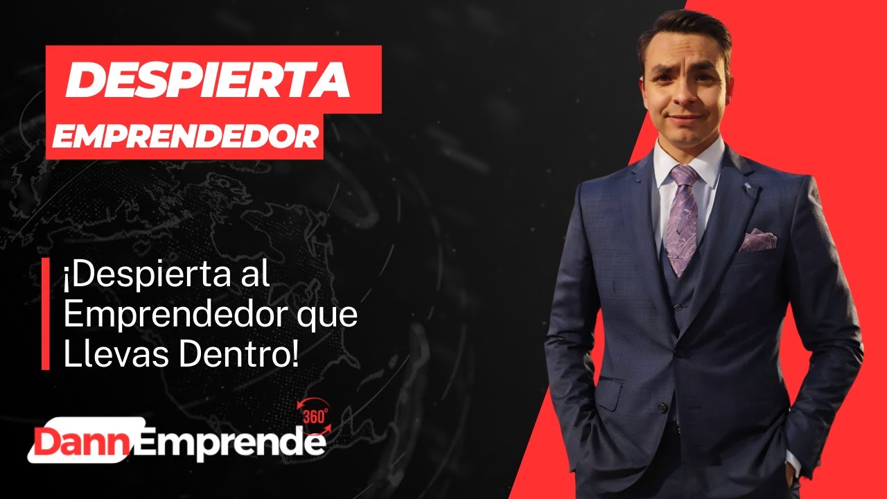 ¡Despierta Tu Emprendedor Interior! 🚀 - YouTube