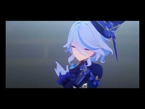 Furina/Focalors edit • Genshin Impact 4.2 • Fashion - Britney Manson