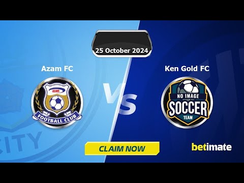 #🔴LIVE: AZAM FC 4 VS KEN GOLD 1 | LIGI KUU TANZANIA BARA ( NBC PREMIER ...