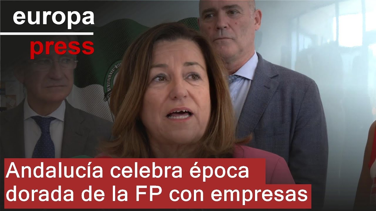 Andalucía defiende que la FP "vive el mejor momento de su historia ...