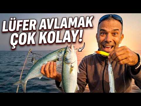 Uzun olta lüfer takımı nedir nasıl kullanılır ?