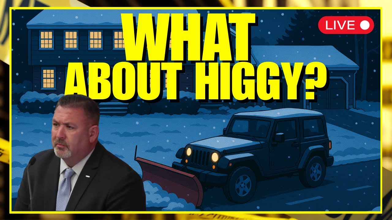 What About Brian Higgins? 🚔 The ATF Agent at the Heart of the Karen ...