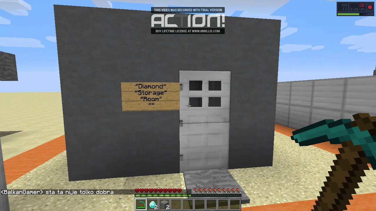 Minecraft Maps:Top Traps - YouTube