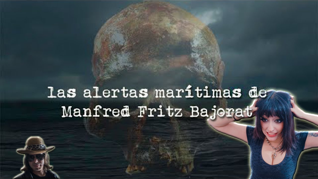 Las alertas marítimas de Manfred Fritz Bajorat | reacción a DROSS - YouTube