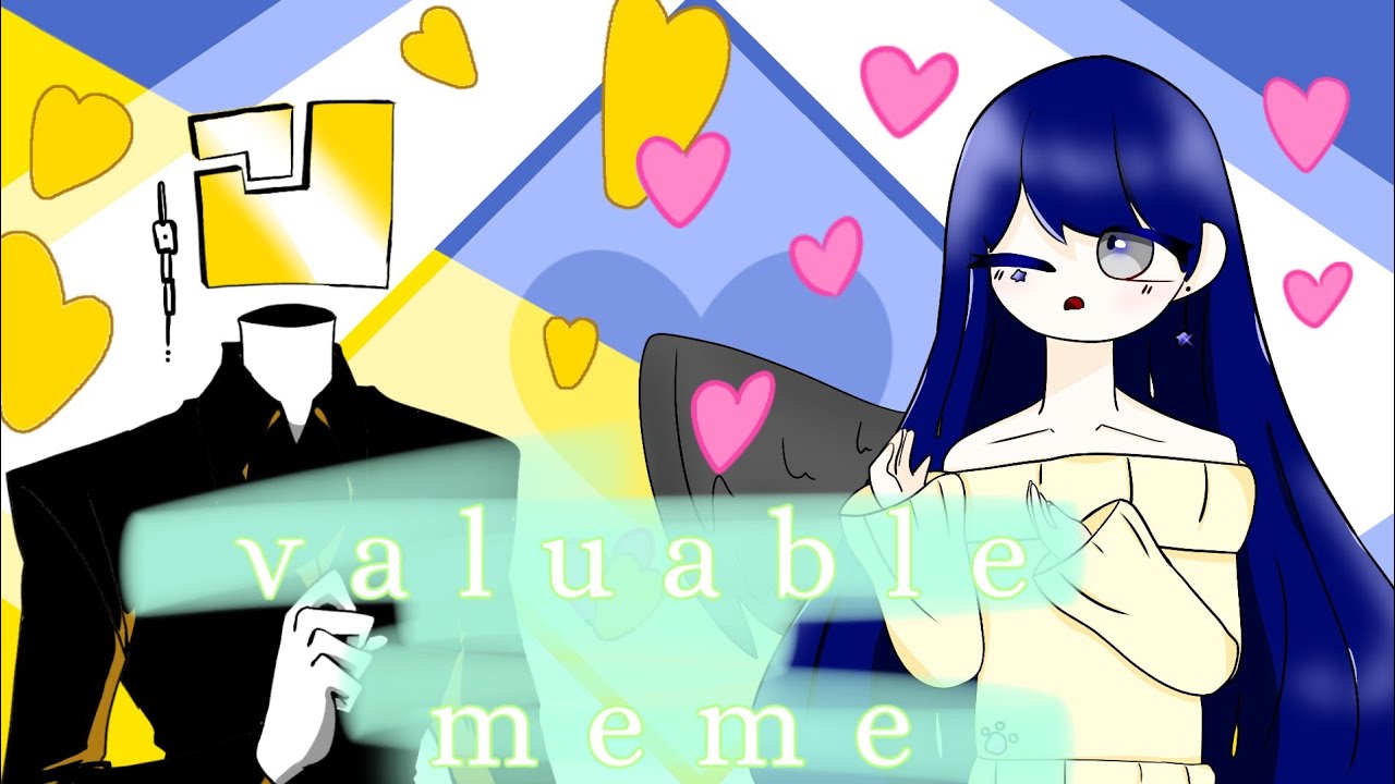《Valuable meme》 학그라운더님과 콜라보 - YouTube