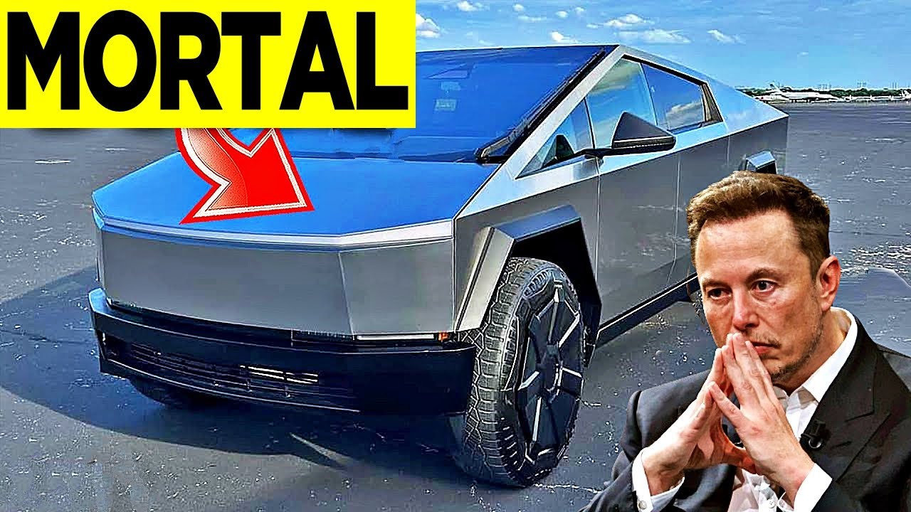 Aqui está Por Que o Carro de Elon Musk é o Veículo Mais MORTAL Já ...