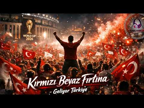 VMP-Vision - “Kırmızı Beyaz Fırtına” - Türkiye (Worldcup 2026 Music)