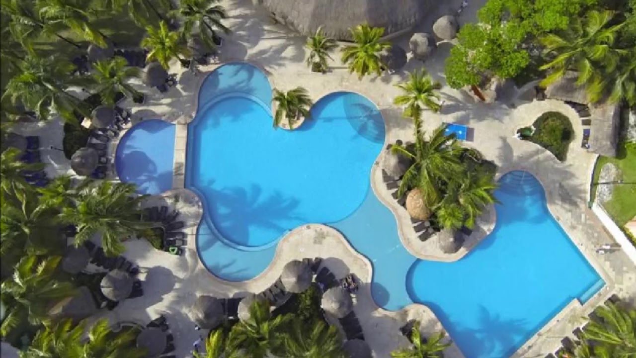 Sandos Playacar Beach Resort Select Club All Inclusive ***** - Playa ...