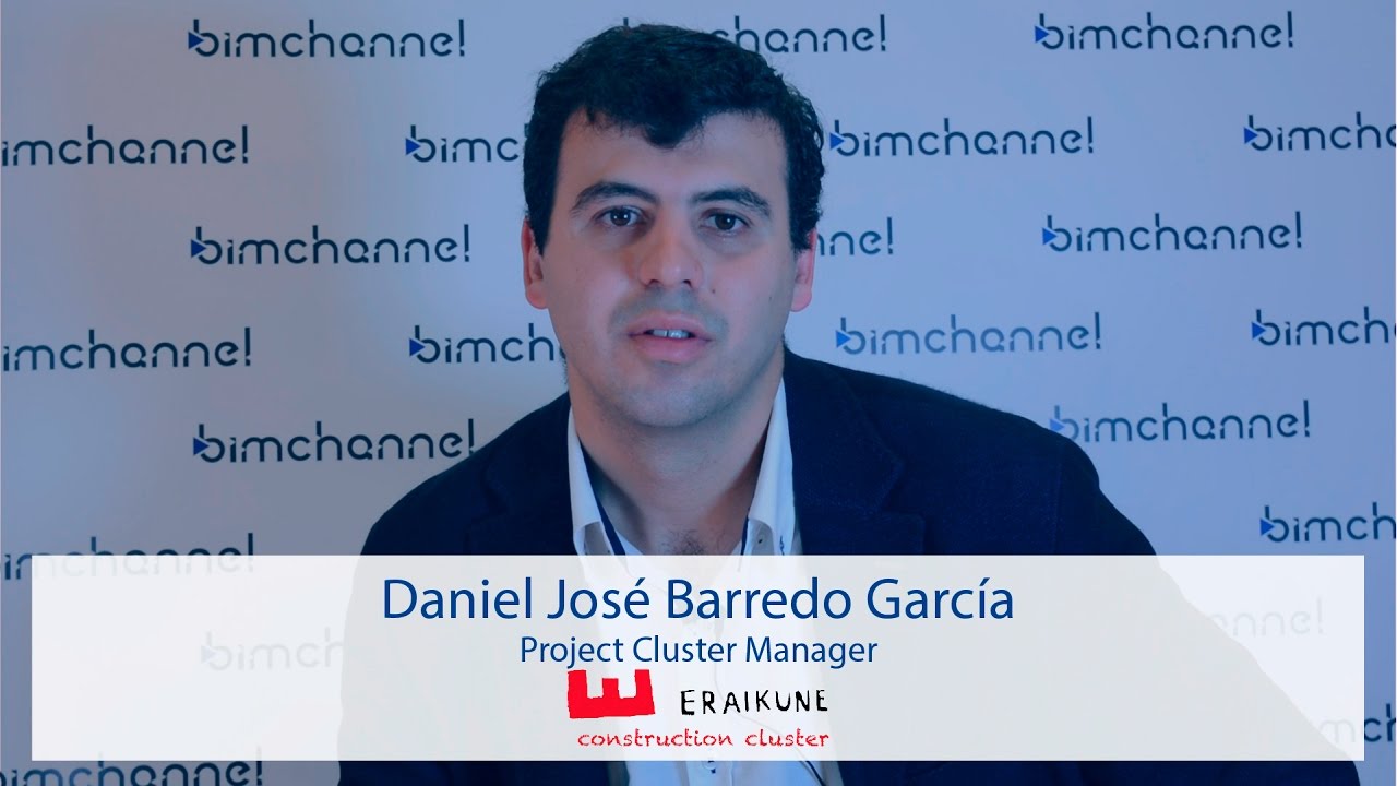 BIM - Entrevista a Daniel Barredo de ERAIKUNE - BIMEXPO 2016 - YouTube