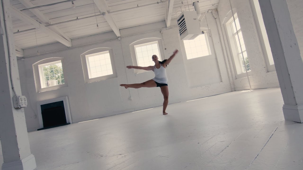 To Be So Lonely - Dance Film - YouTube