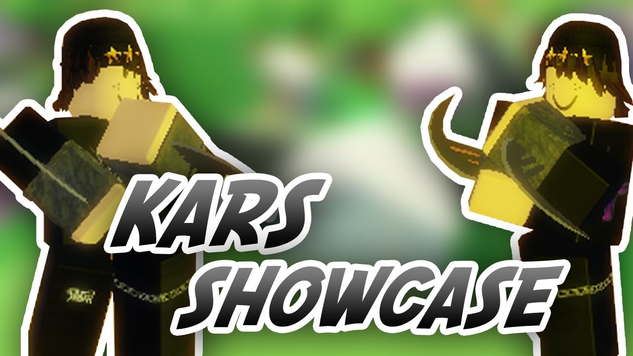 Kars Showcase | A Bizarre Day | Roblox - YouTube