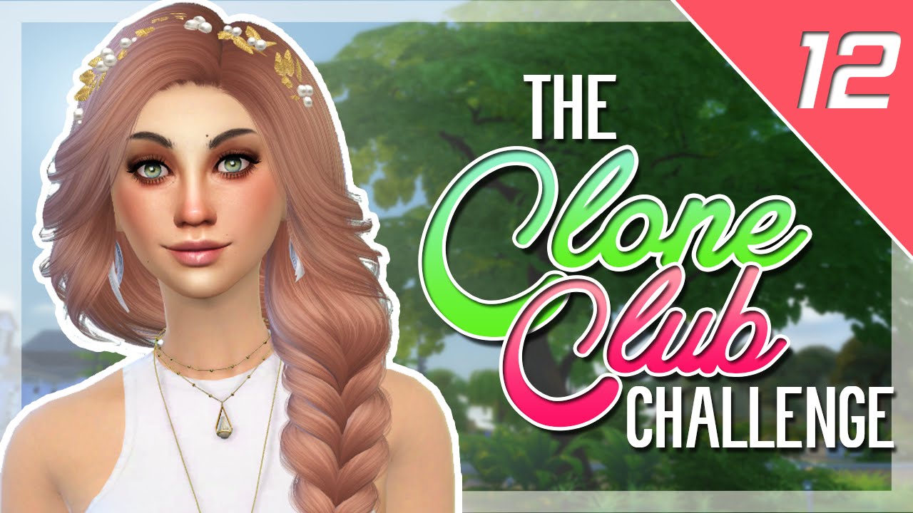 The Sims 4: Clone Club Challenge | Ep.12 | OPEN FOR BUSINESS! - YouTube