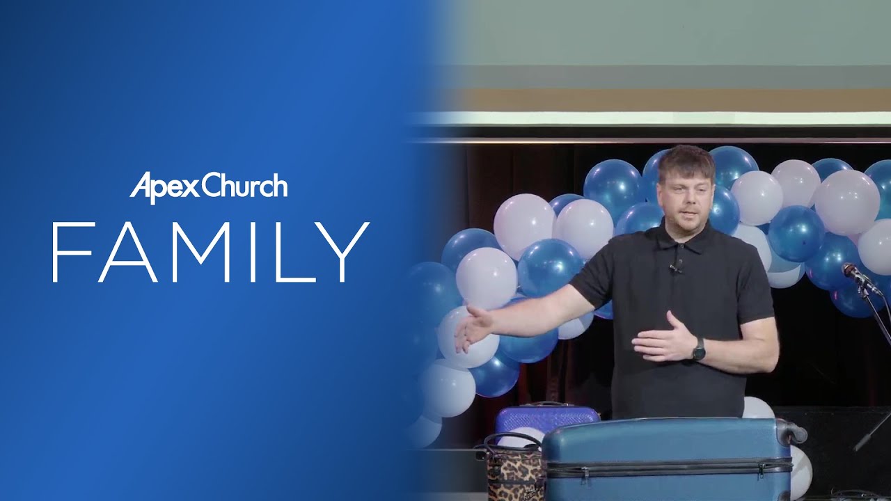 APEX CHURCH LIVE 09.02.25 | APEX FAMILY SERVICE - YouTube