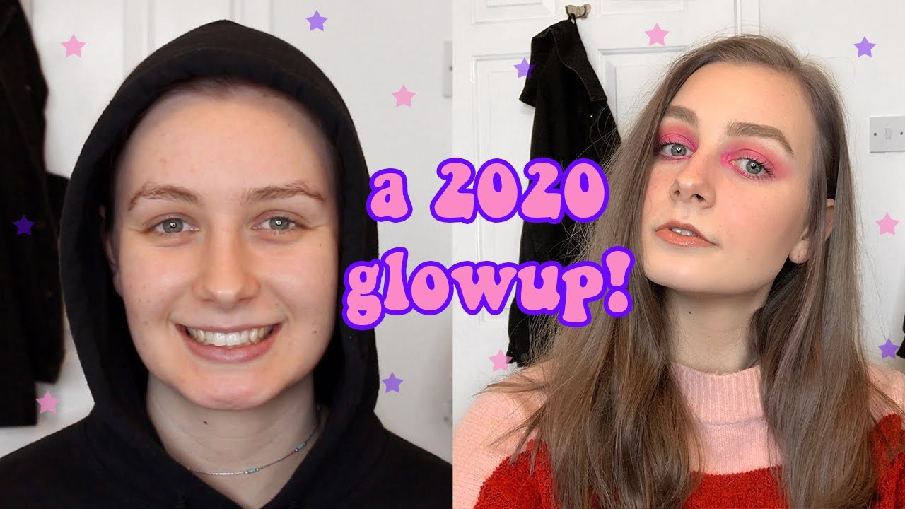 giving myself a makeover for 2020! 🥂 - YouTube