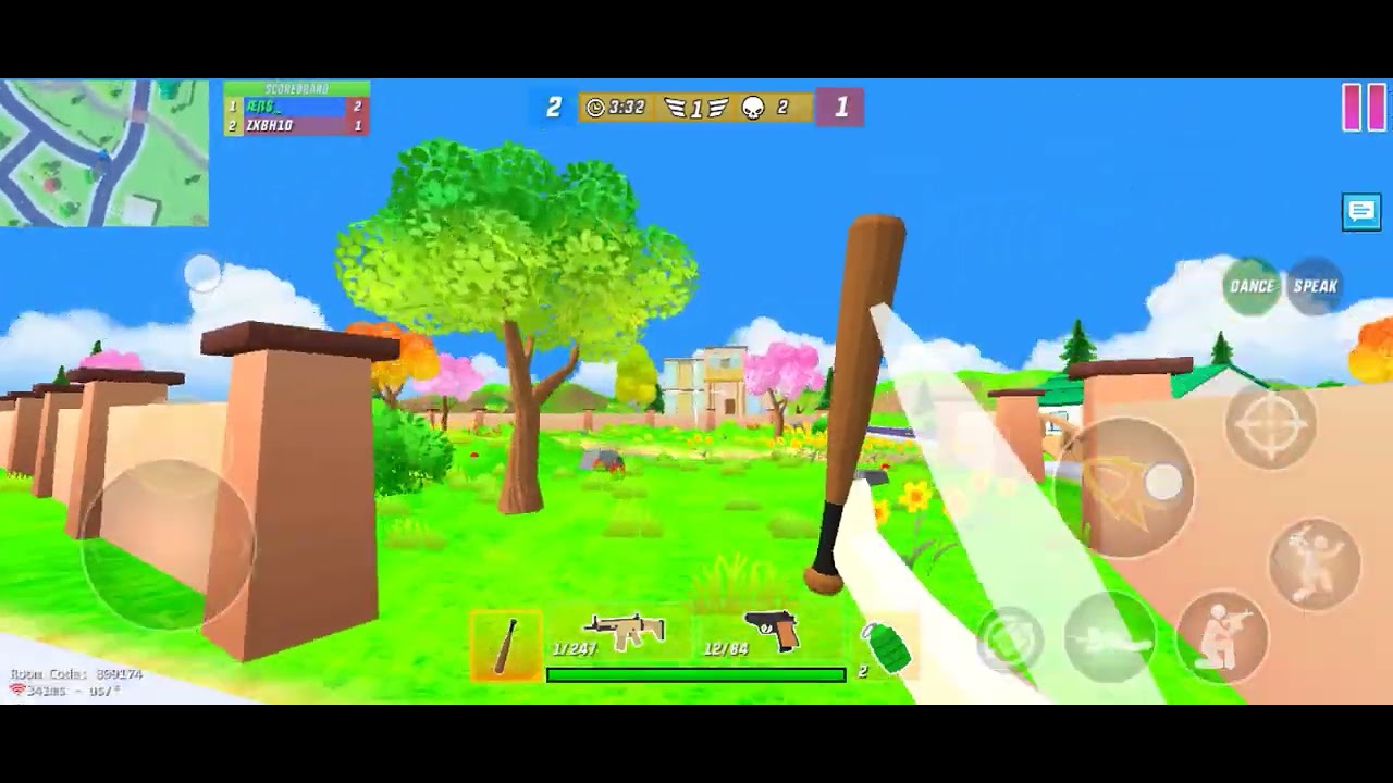 dude theft war playing hide and sike - YouTube