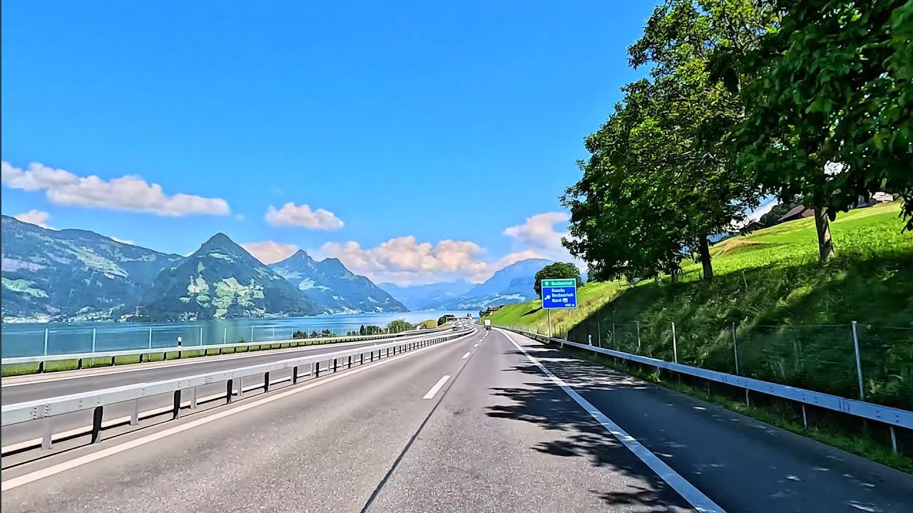 Beautiful Switzerland 🇨🇭 90's mix - YouTube