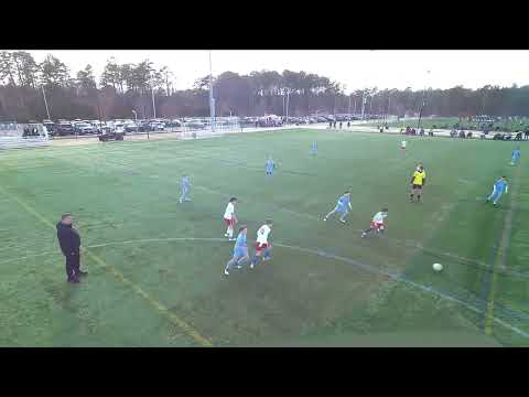Nationals Oakland 2014 vs Coppermine SC 2014 Boys Jefferson Cup ...