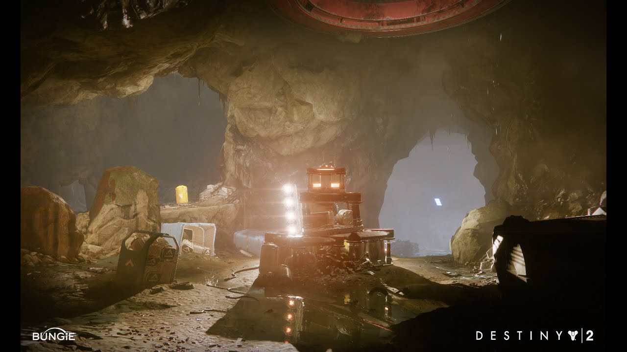 Destiny 2 The Quarry Master solo Flawless - YouTube
