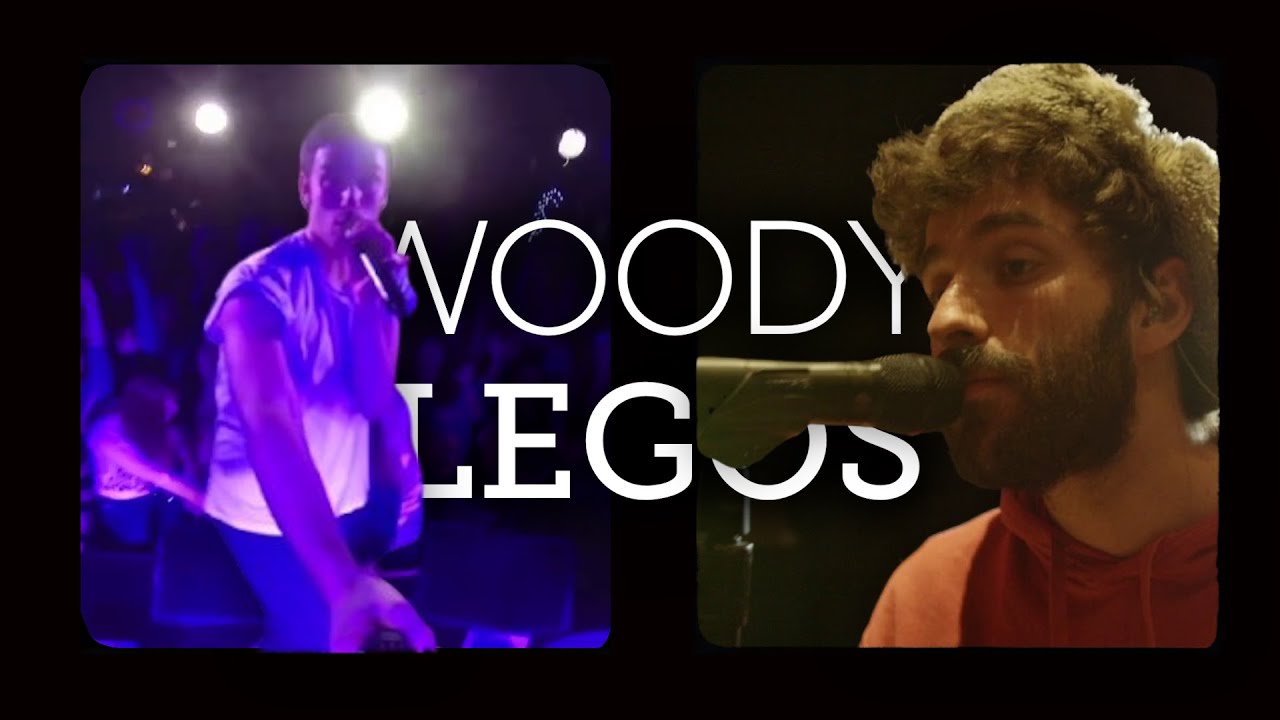 AJR - Woody Legos (Woody Allen x Don't Throw Out My Legos Mashup) - YouTube