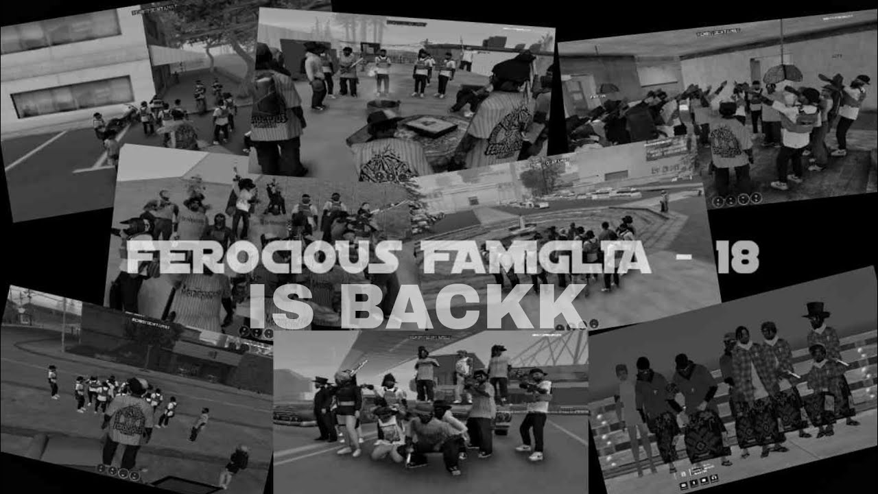 THE OLD GANG IS COMING BACK?? - YouTube
