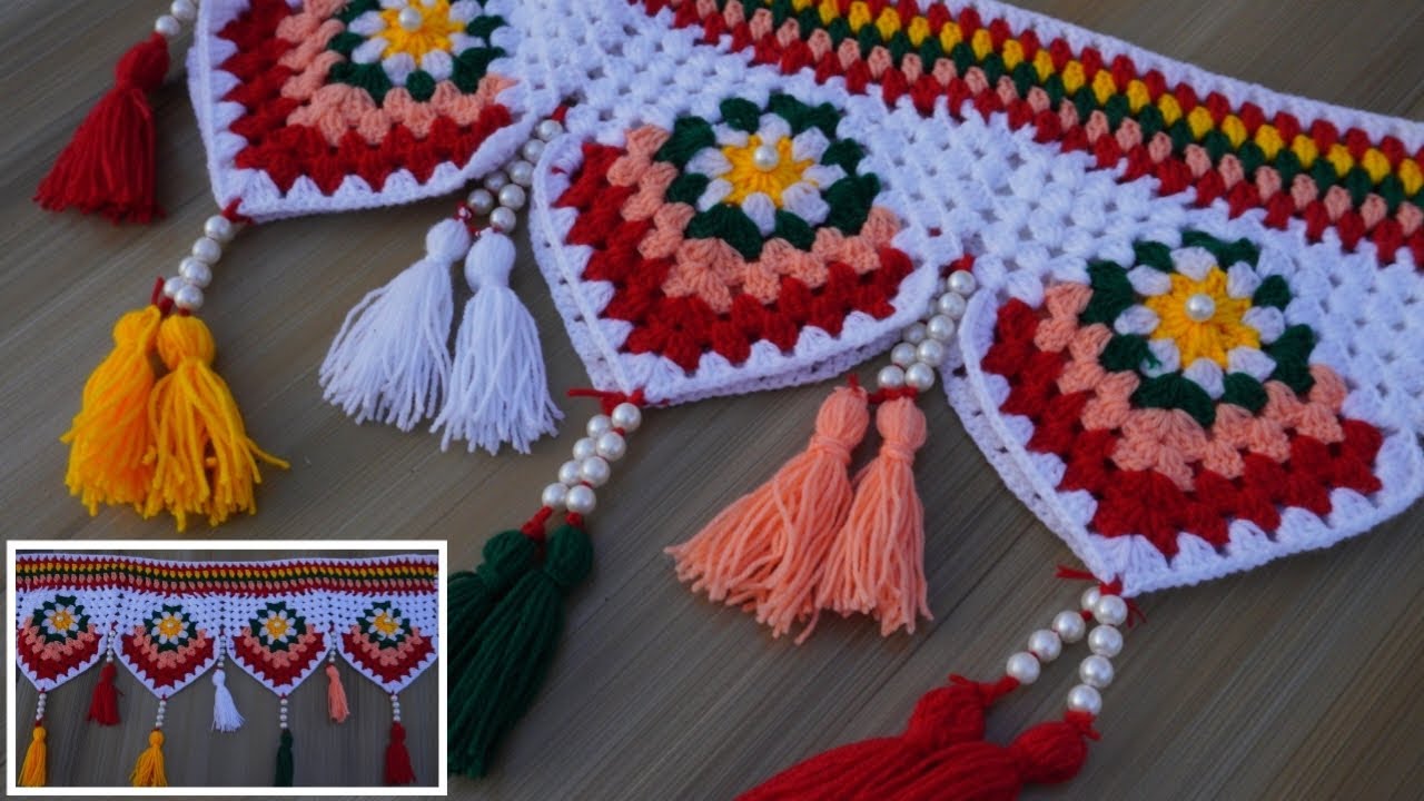 Special Toran Video | Gate parda Design | Toran Patti | New Gate Parda ...