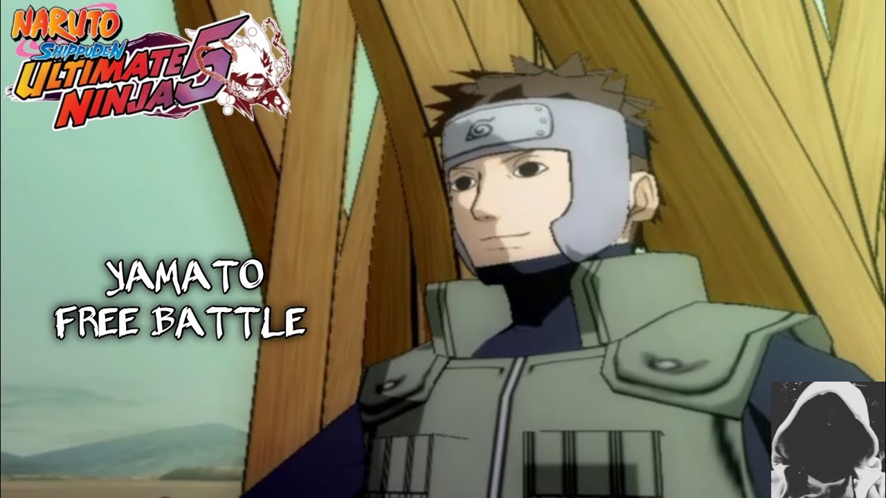 Yamato | Naruto Shippuden Ultimate Ninja 5 #32 (PS2) - YouTube