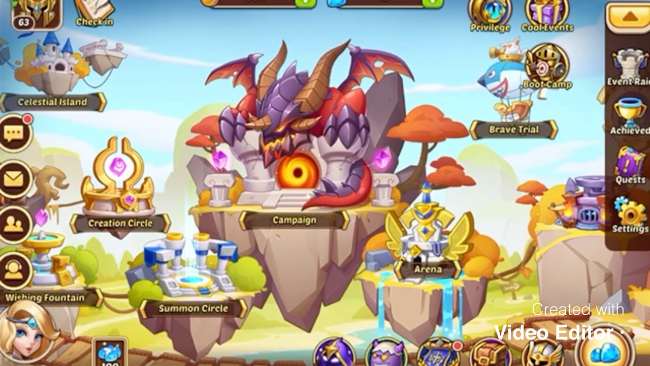 Idol Heroes!!! - YouTube