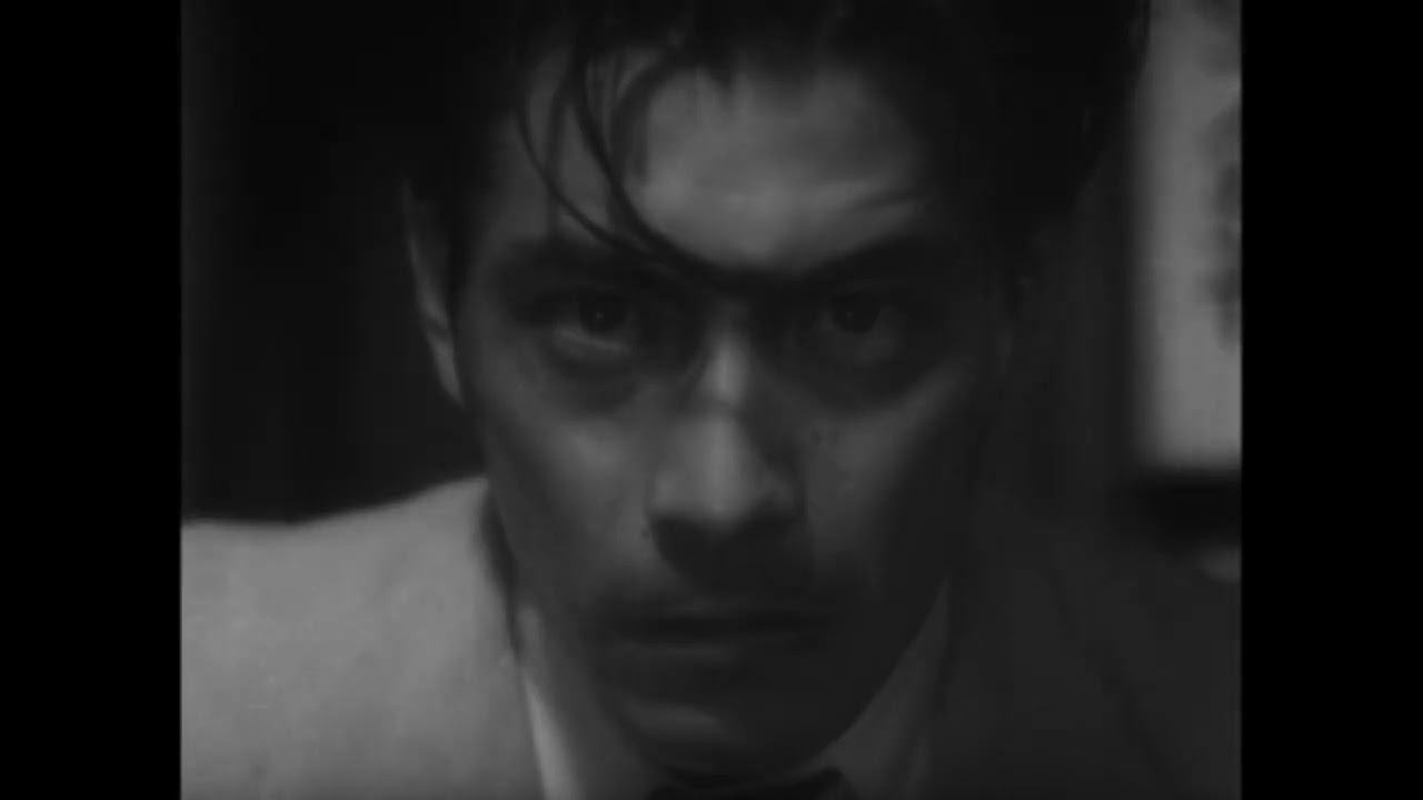 Toshiro Mifune Stray Dog