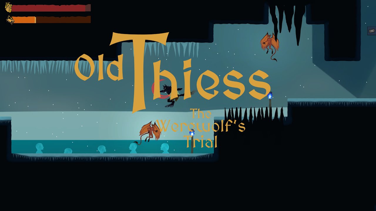 Old Thiess: The Werewolf's Trial - Release Trailer - YouTube
