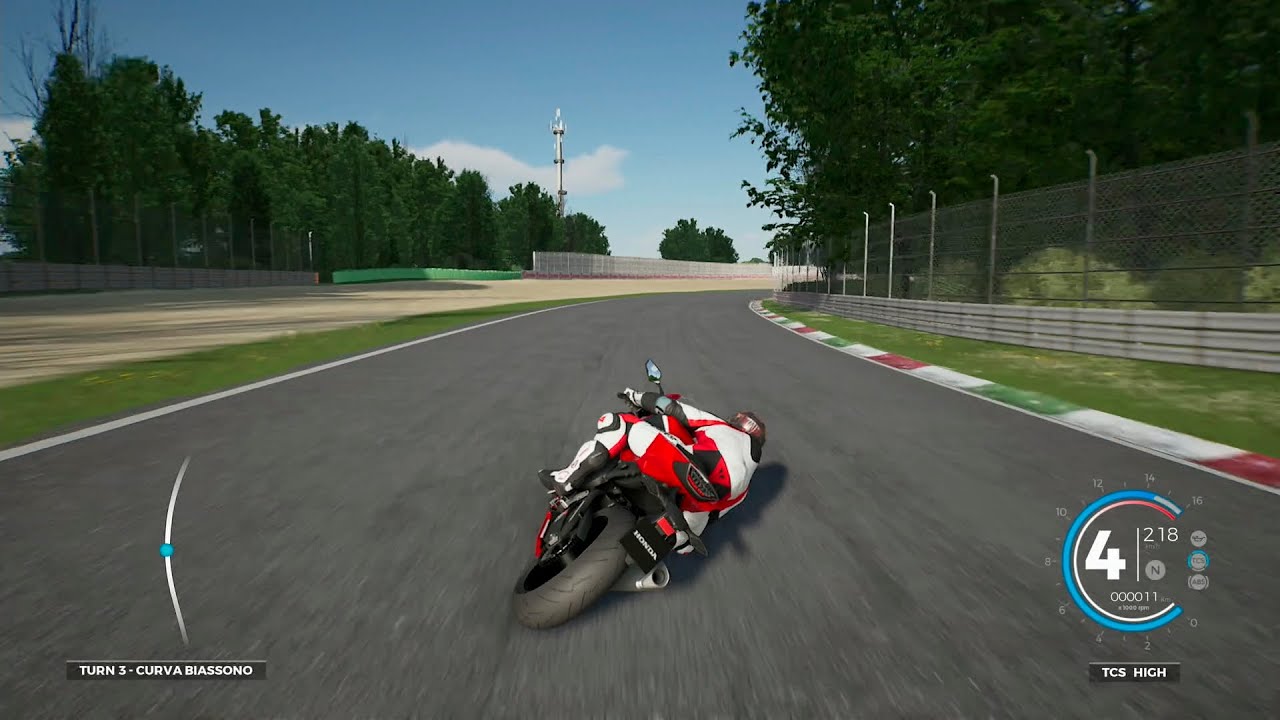 HONDA CBR 1000RR FIREBLADE SP - RIDE 3 Gameplay HD 1080p60 - YouTube