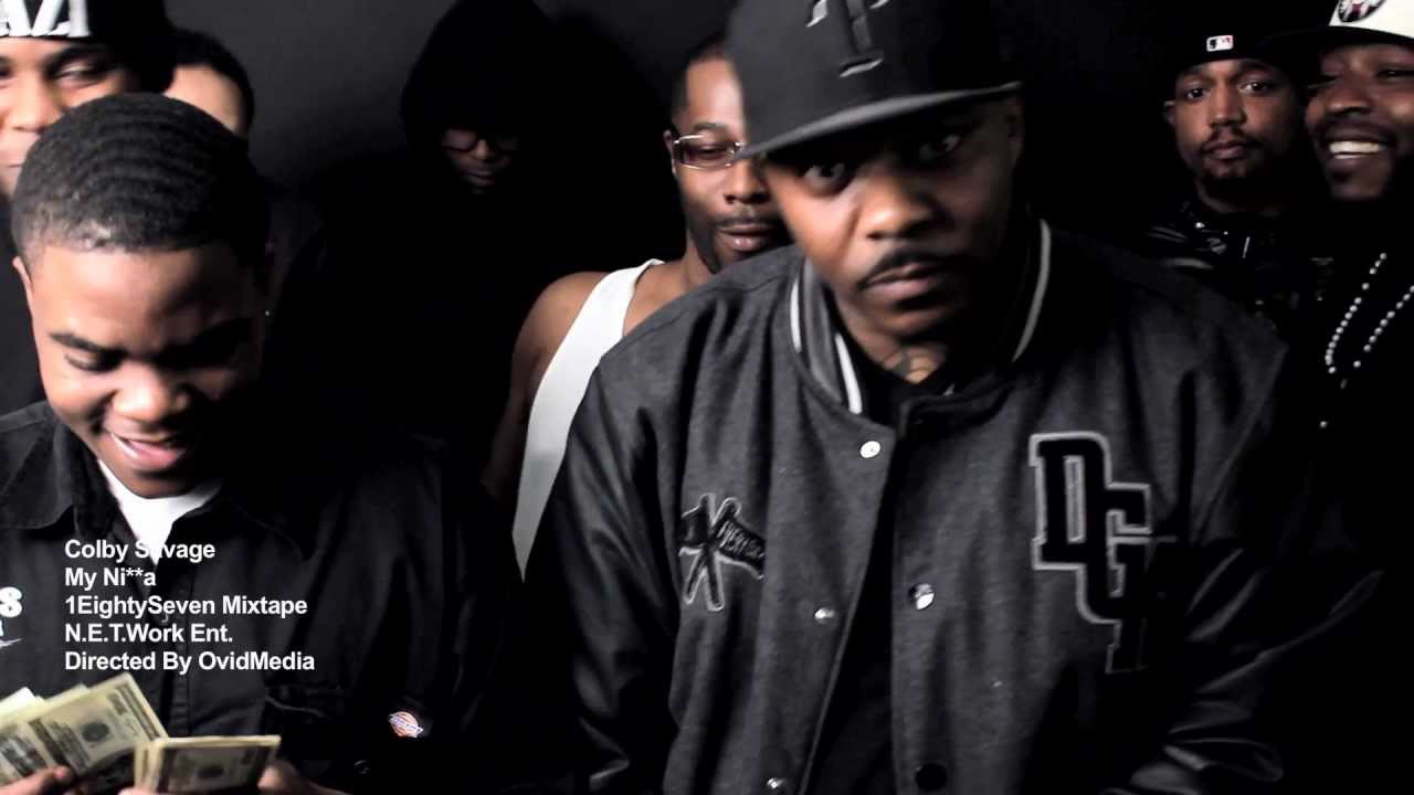 My NI**A By: Colby Savage N.E.T.work Ent. 187 Coming Soon!!! - YouTube