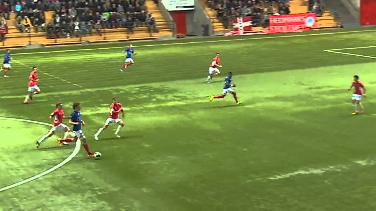 xxx - VIF 0 - 2 (0 - 1) høydepunkter - YouTube