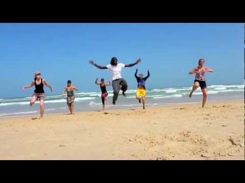 Sabar workshop - Amdy Ngom, Dakar, Senegal