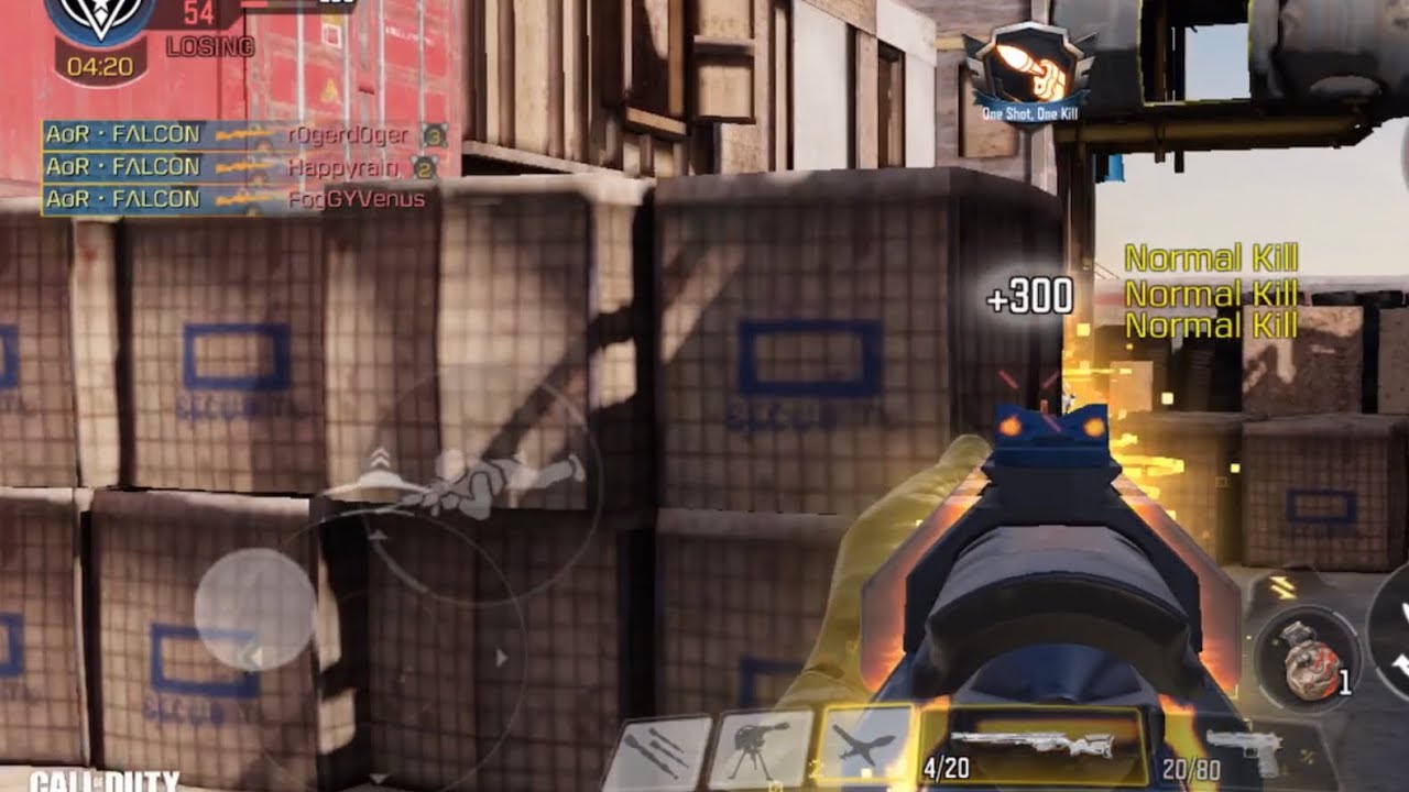 Spr 208 - counter spy | s2 | triple kill | gameplay | codm | legendary ...