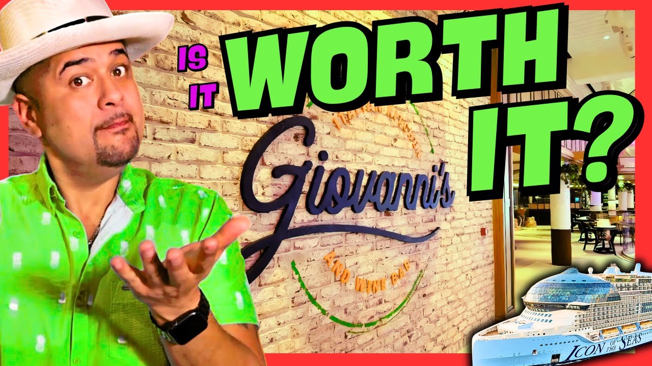 Is Giovanni's Kitchen and Wine Bar Worth the Extra Cost? Find Out Here ...