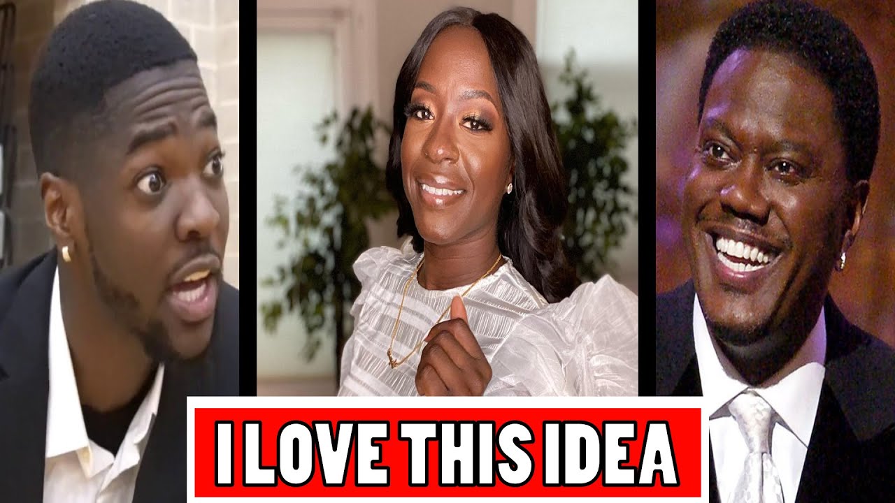 Mark Philip of RDC World1 Wants To Play Bernie Mac - YouTube