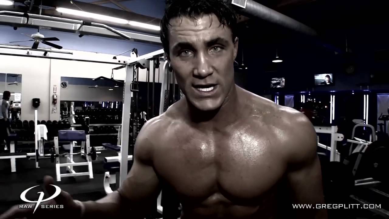 Greg Plitt - Forearm Foundation Workout Preview - GregPlitt.com - YouTube