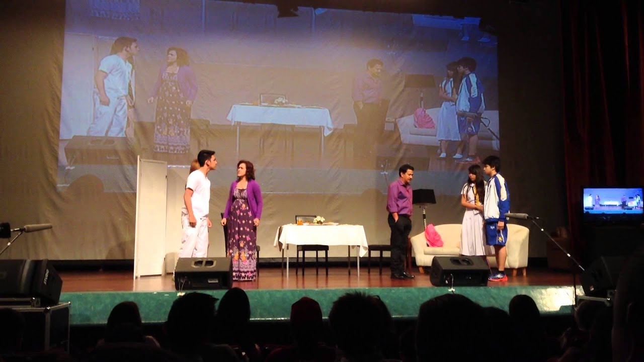 SA'YO LAMANG Star Magic Workshop 2014 - YouTube