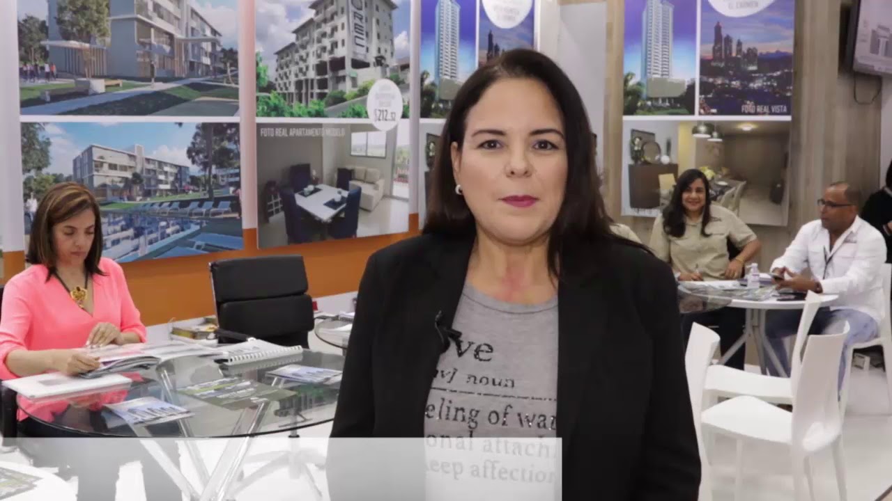 BIENES RAICES IDAPE PRESENTE EN CAPAC EXPO HABITAT 2017 - YouTube