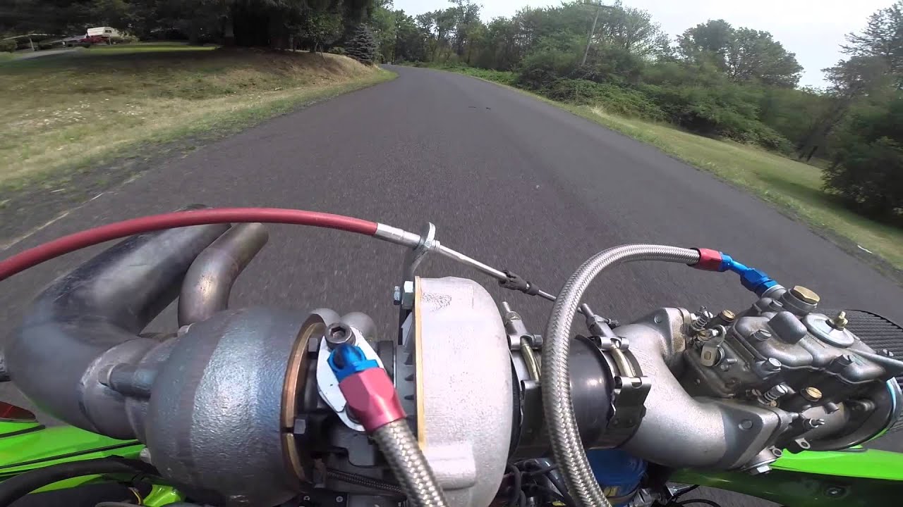 Snot Rocket Road Race Bug (ALL ENGINE NOISE!) - YouTube